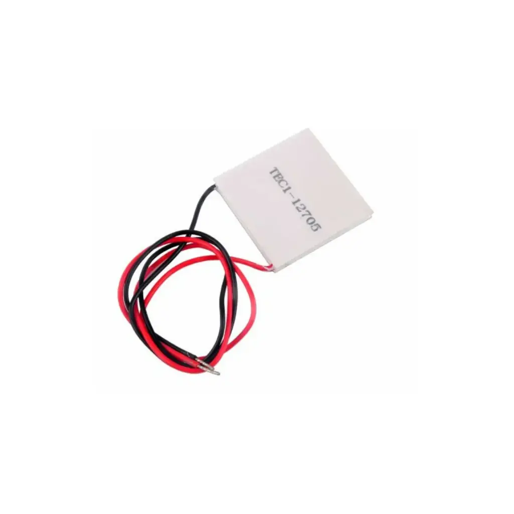 Thermoelectric Cooler (TEC1-12705) | TechMaze General Trading